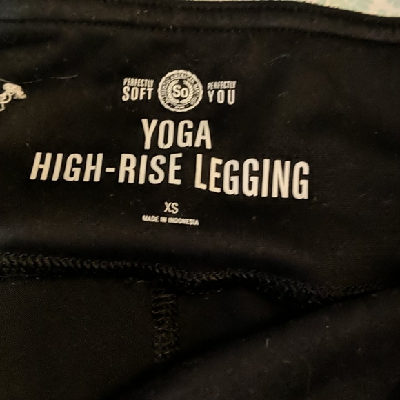 SO | Pants & Jumpsuits | Yoga High Rise Leggings | Poshmark